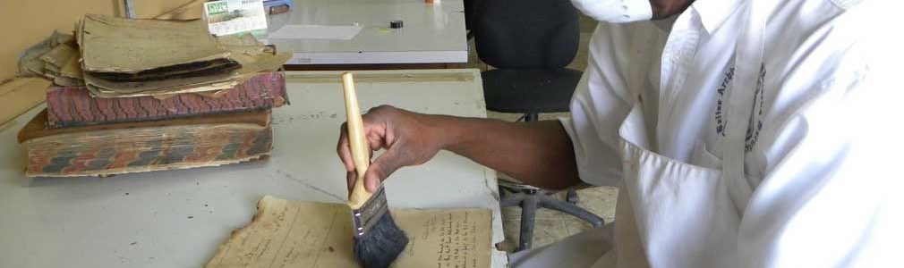 Belize Archives and Records Service – Preserving our National Heritage!
