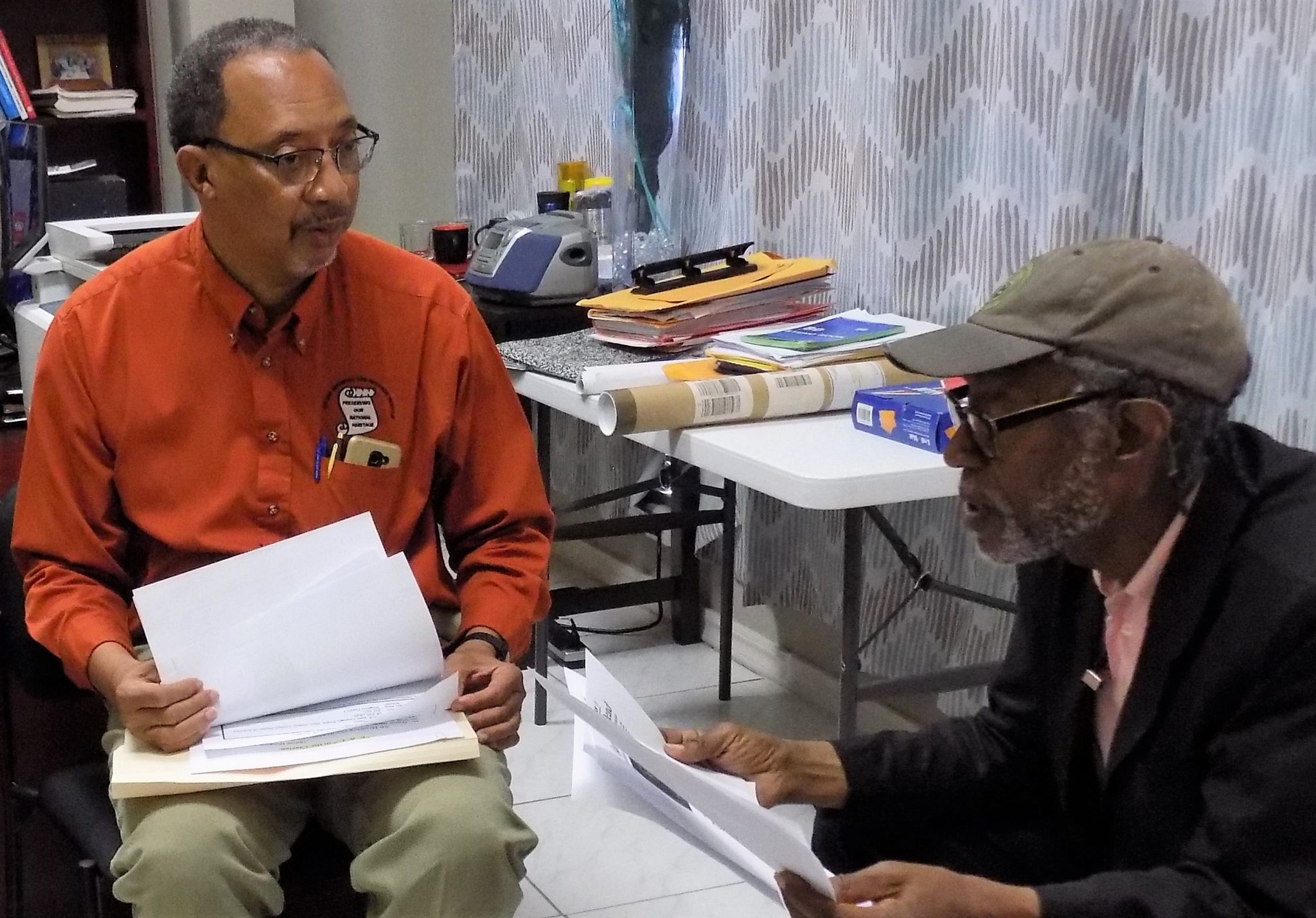 Director’s Welcome – Belize Archives and Records Service